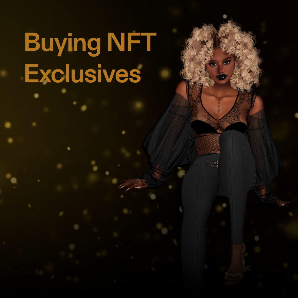 IMVU NFT – NFTs are coming out soon!